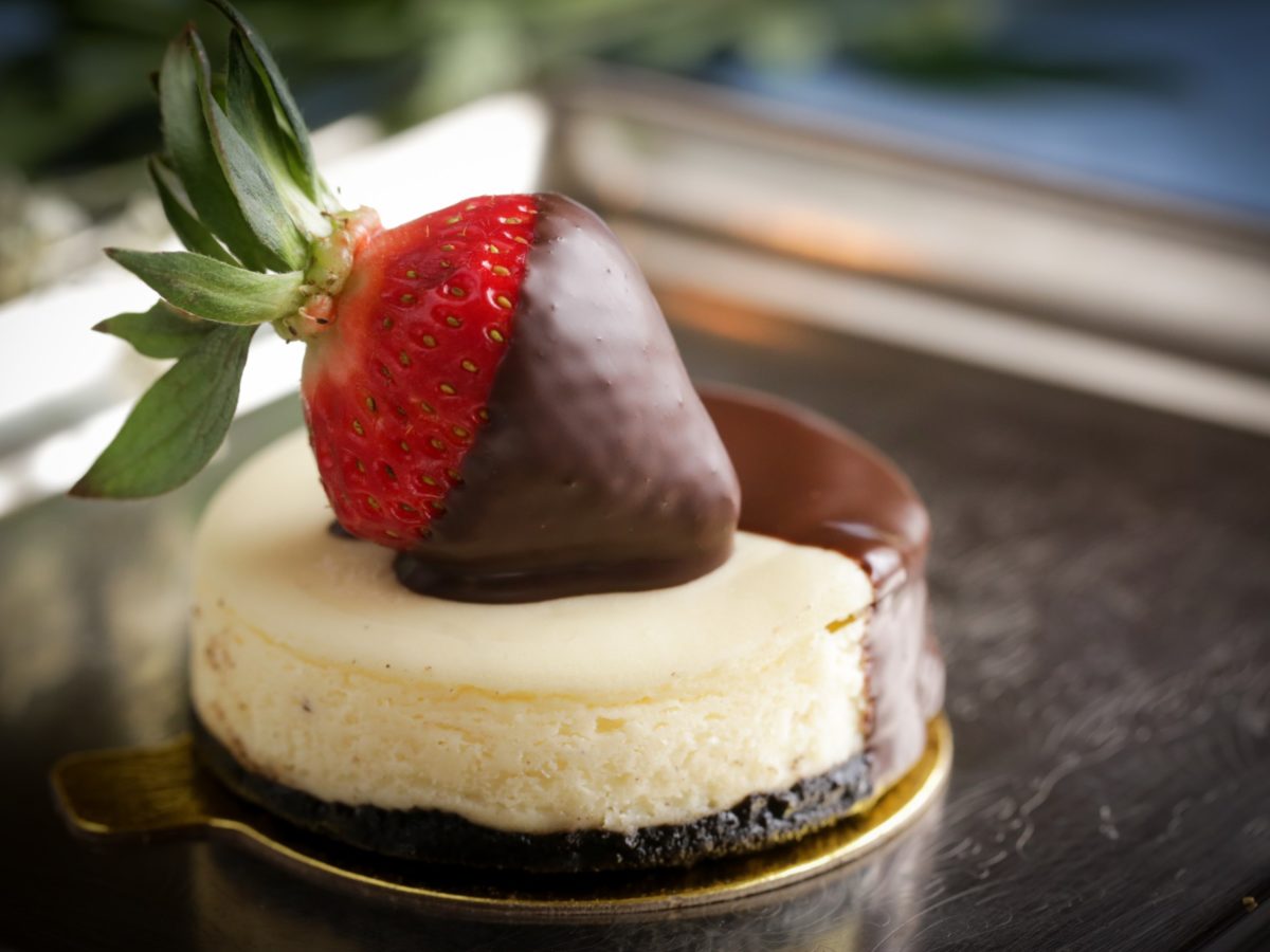 Individual and Bite-Sized Desserts