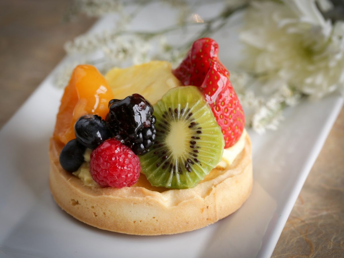 Individual and Bite-Sized Desserts