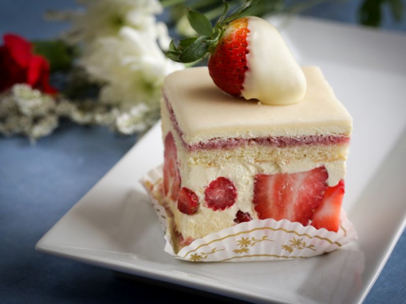 Individual and Bite-Sized Desserts