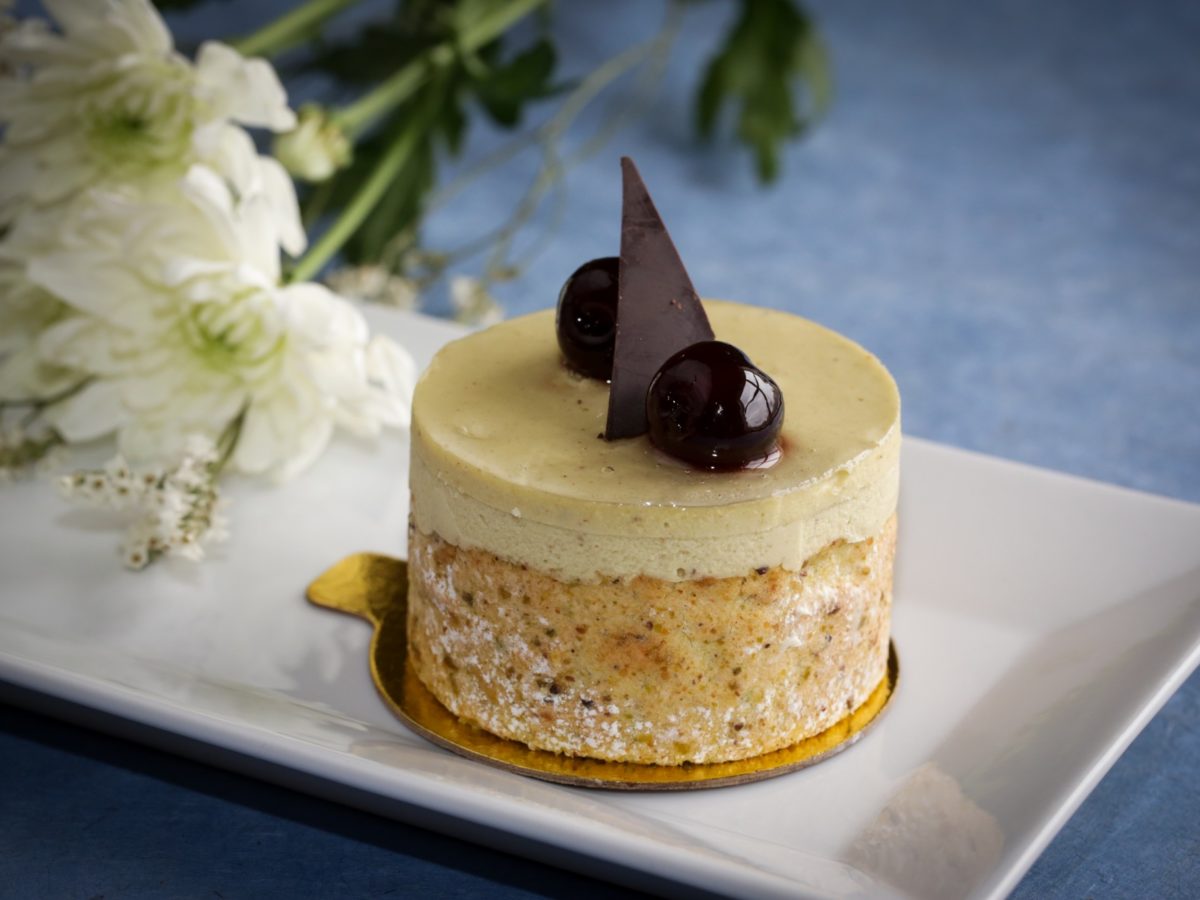 Individual and Bite-Sized Desserts