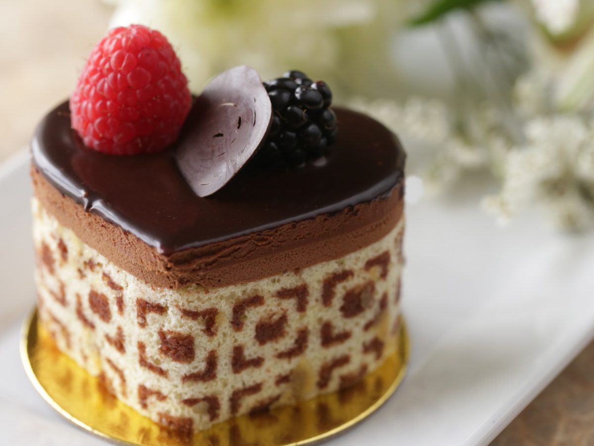 Individual and Bite-Sized Desserts