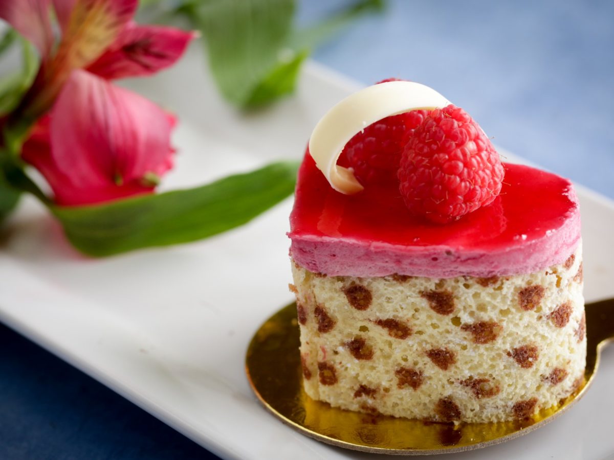 Individual and Bite-Sized Desserts